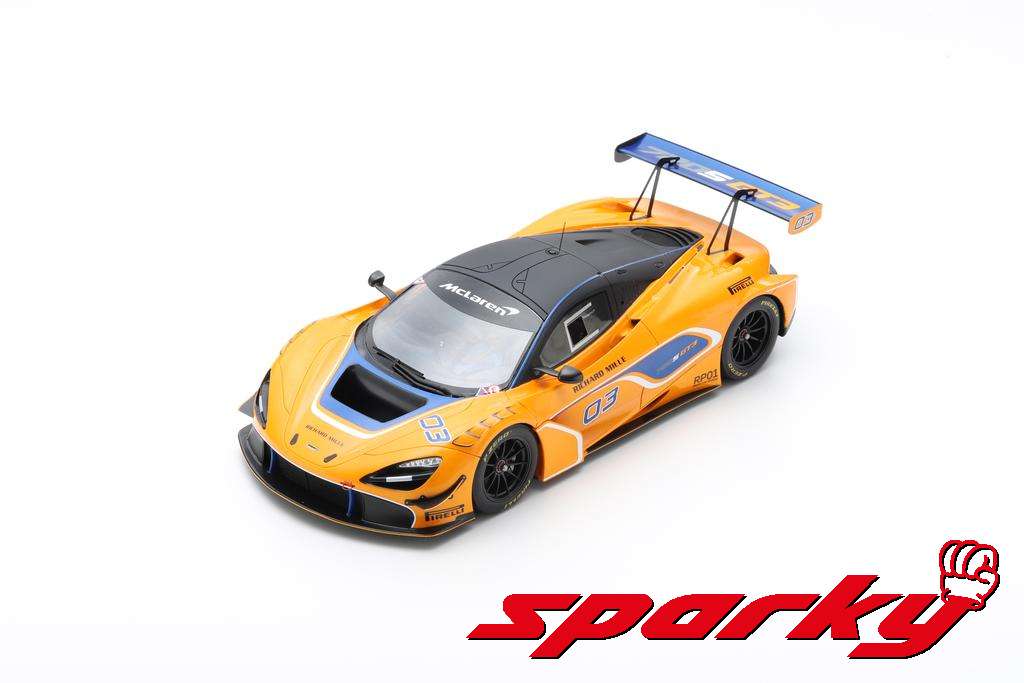 Sparkmodel